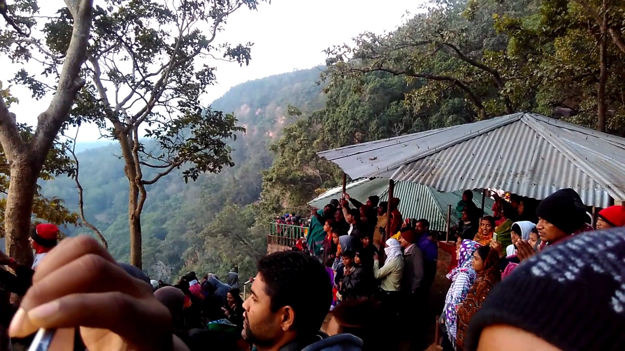 Must see Sunrise at amarkantak m.p - YouTube