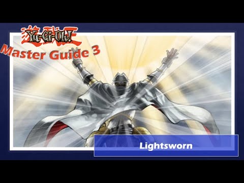 Lightsworn [Yu-Gi-Oh! Lore] - Master Guide 3 - YouTube