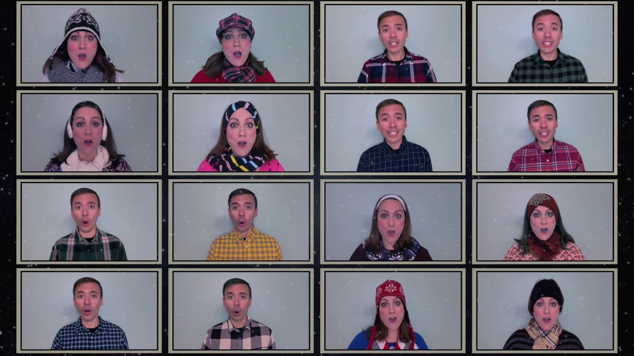 Tuneful Tuesday 12/22/20 - Carol of the Bells (cover) - YouTube