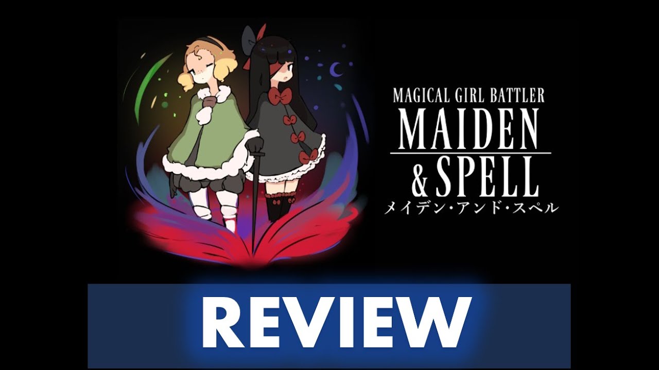 Maiden Spell Review Nintendo Switch YouTube Maiden Spell Review Nintendo Switch YouTube
