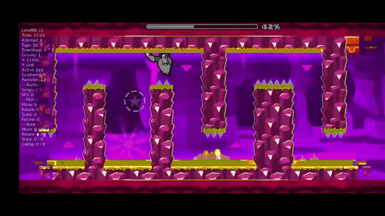 FINGERDASH 100% on the first try, very easy. - YouTube