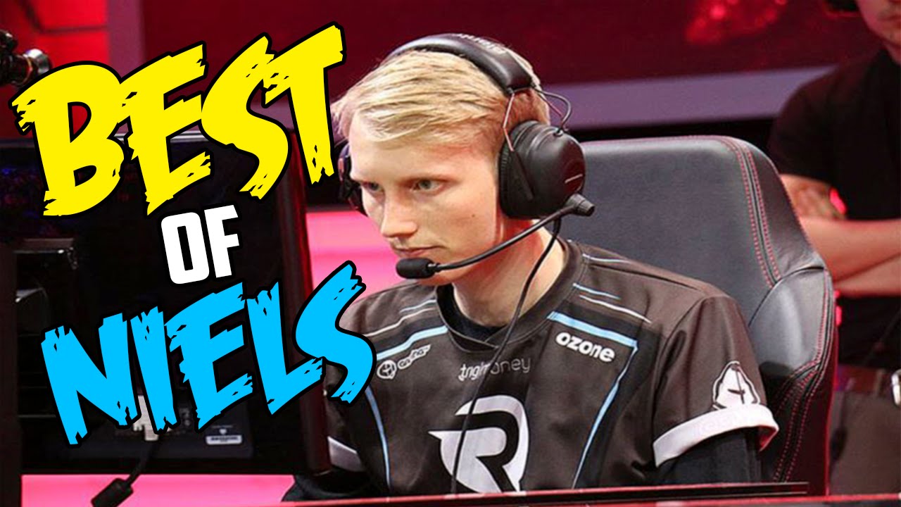 BEST OF NIELS "ZVEN" | ADC OF ORIGEN | ZVEN - YouTube