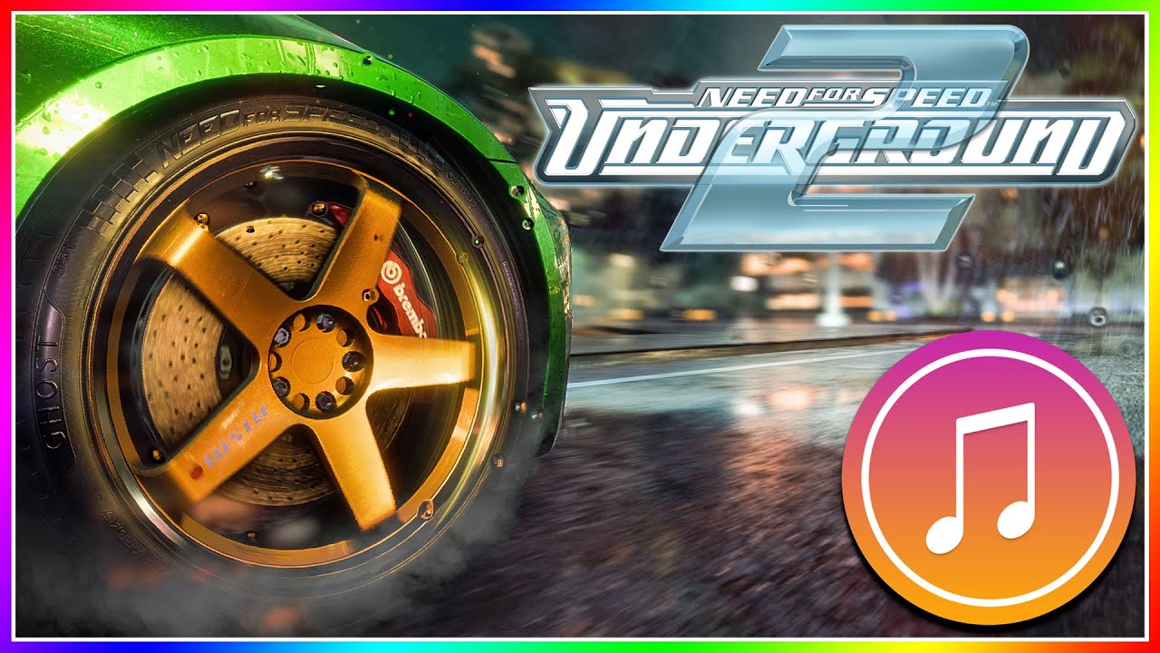 🎮🎵 LAX - X-ZIBIT | Need for Speed: Underground 2 [OST] Official ...