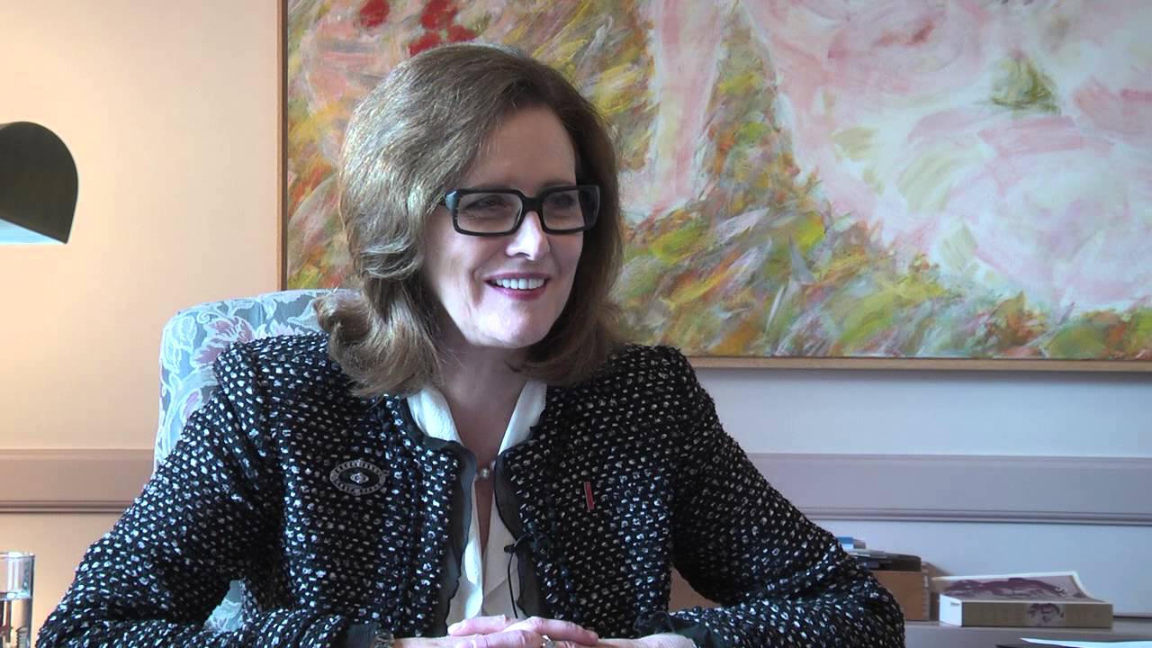 Arts Day on the Hill - Senator Janis G. Johnson - YouTube