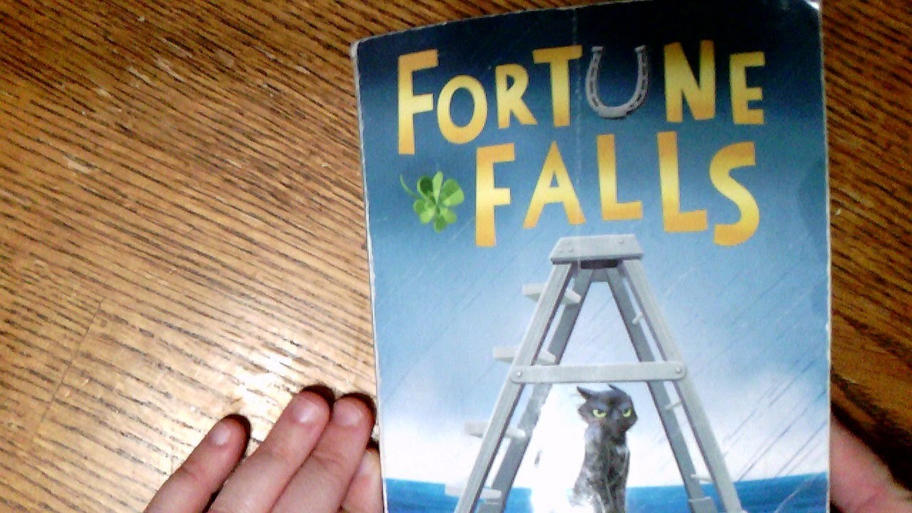 Fortune Falls by Jenny Goebel Chapter 4 - YouTube