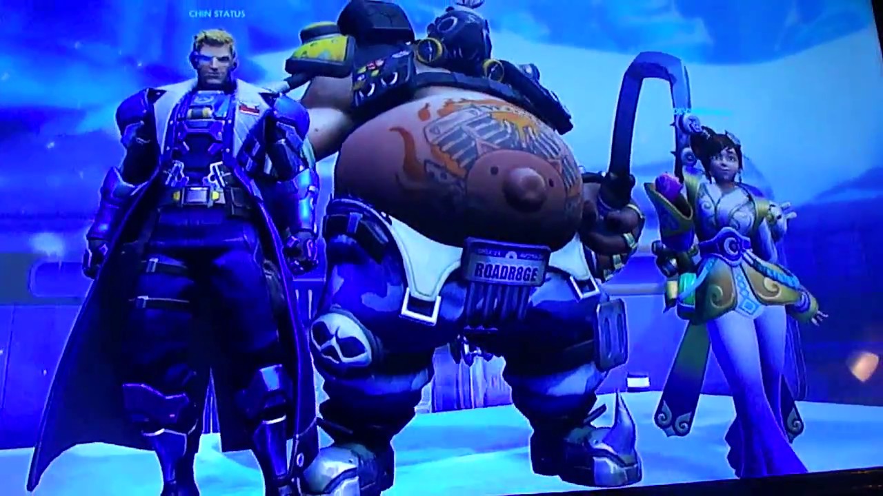 PEACE NEEEERDS (Overwatch w/Pandalised)(OW EP.2) - YouTube