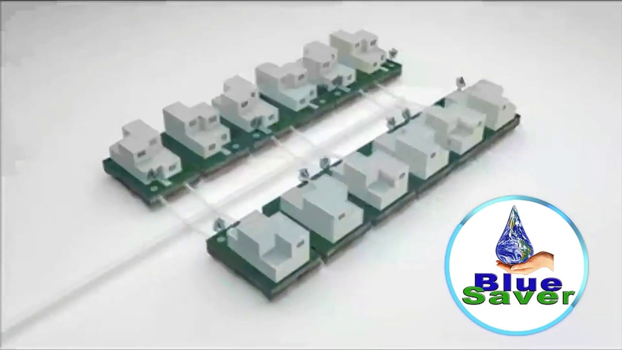 Video Promocional de Blue Saver - YouTube