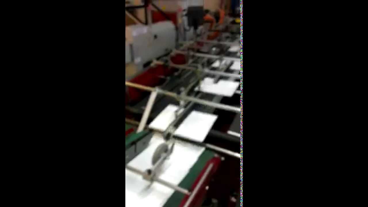 Moll Regal applying 2 double sided tape - YouTube