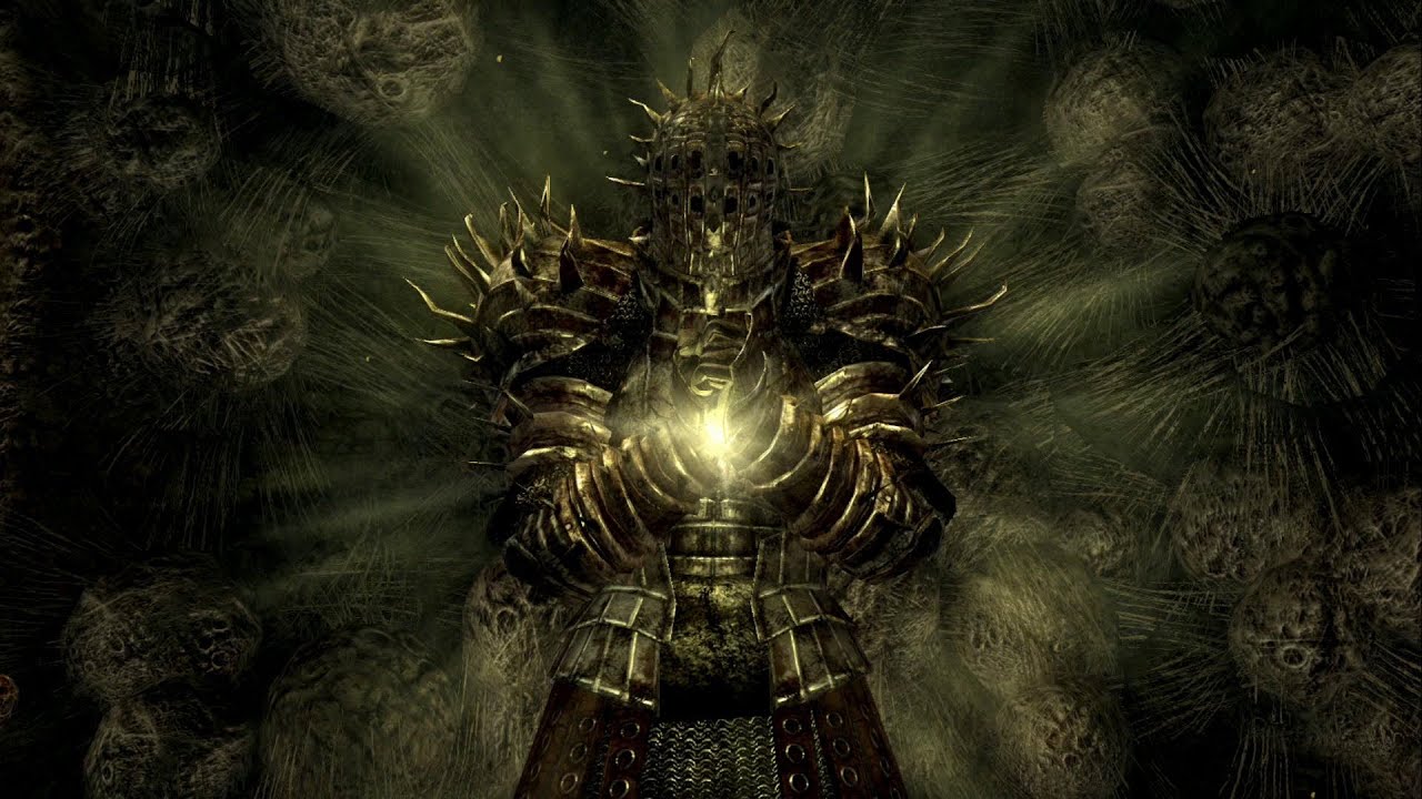 Dark Souls Movie - VI. The Daughters of Chaos - YouTube