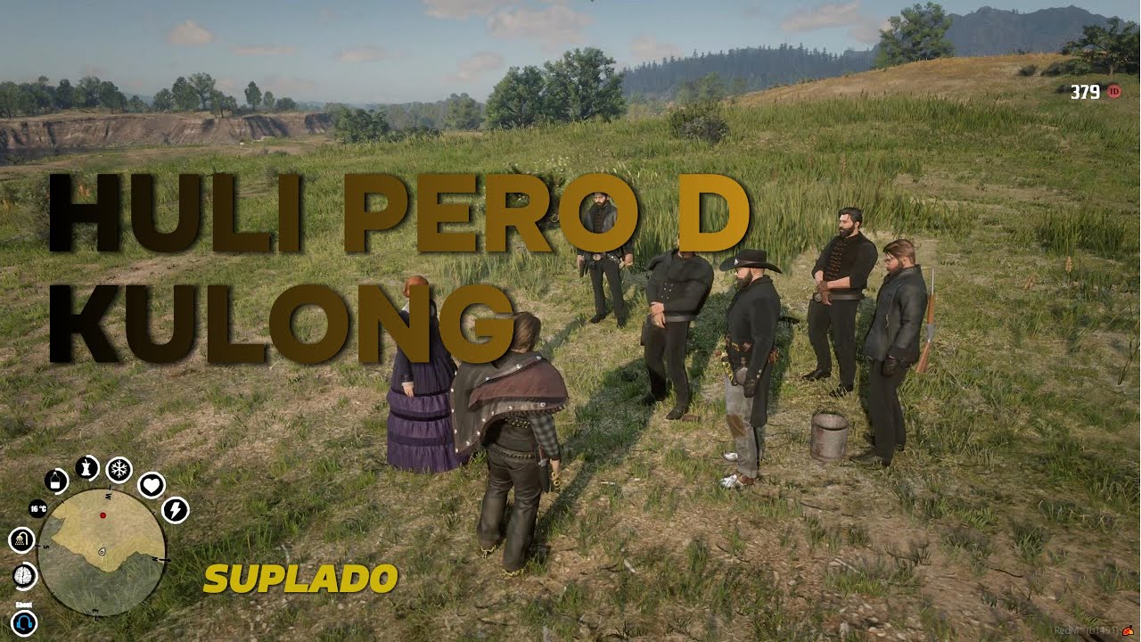 SUPLADO | RDR2 | BAYANG SINILANGAN | FAMILIA ESPINOSA STORY EP1 - YouTube