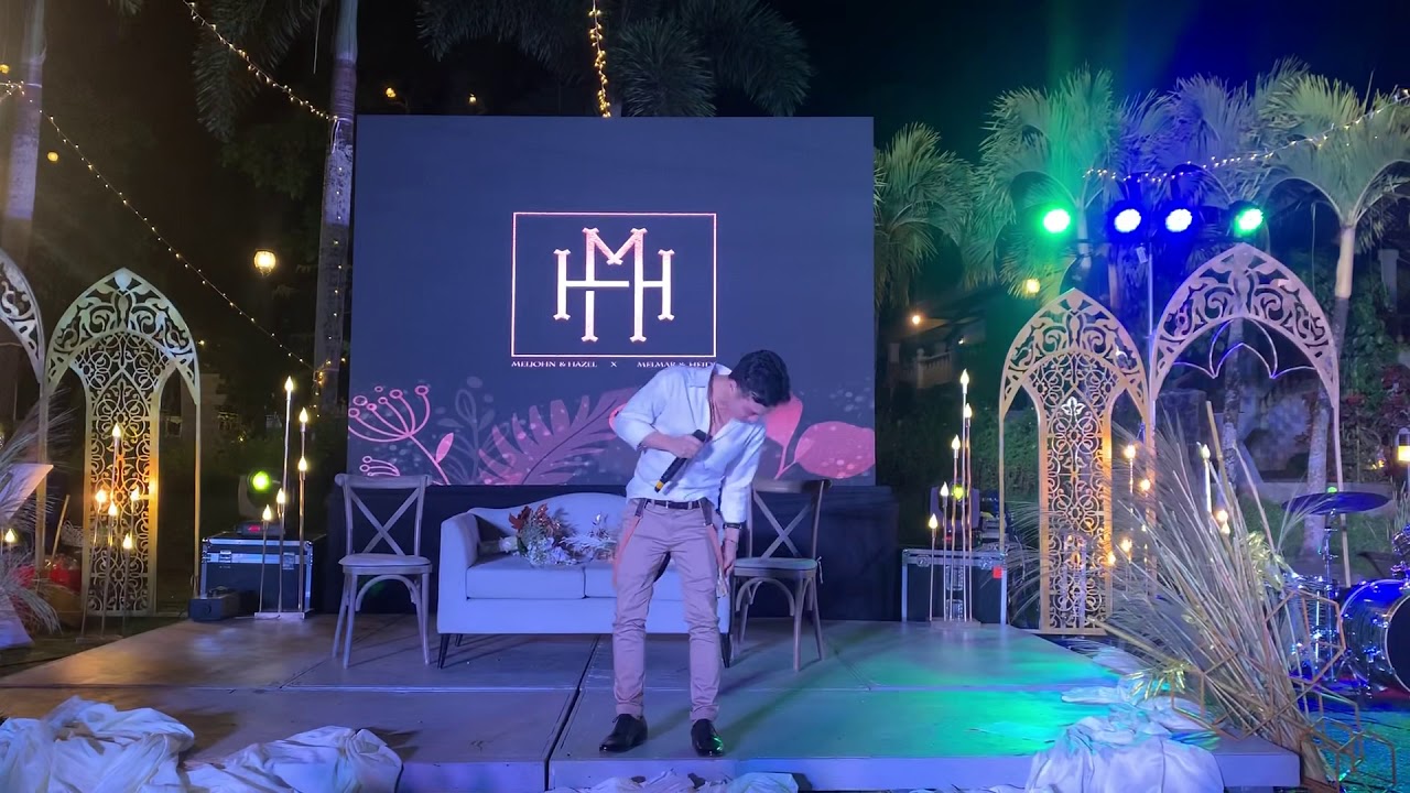 Nothing at All - Sam Mangubat Live Performance - YouTube