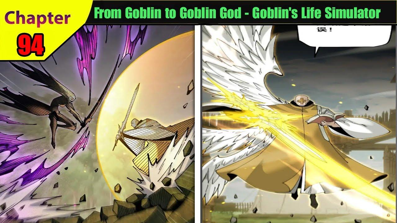 (94) From Goblin to Goblin God - Goblin's Life Simulator | Manhua Recap ...