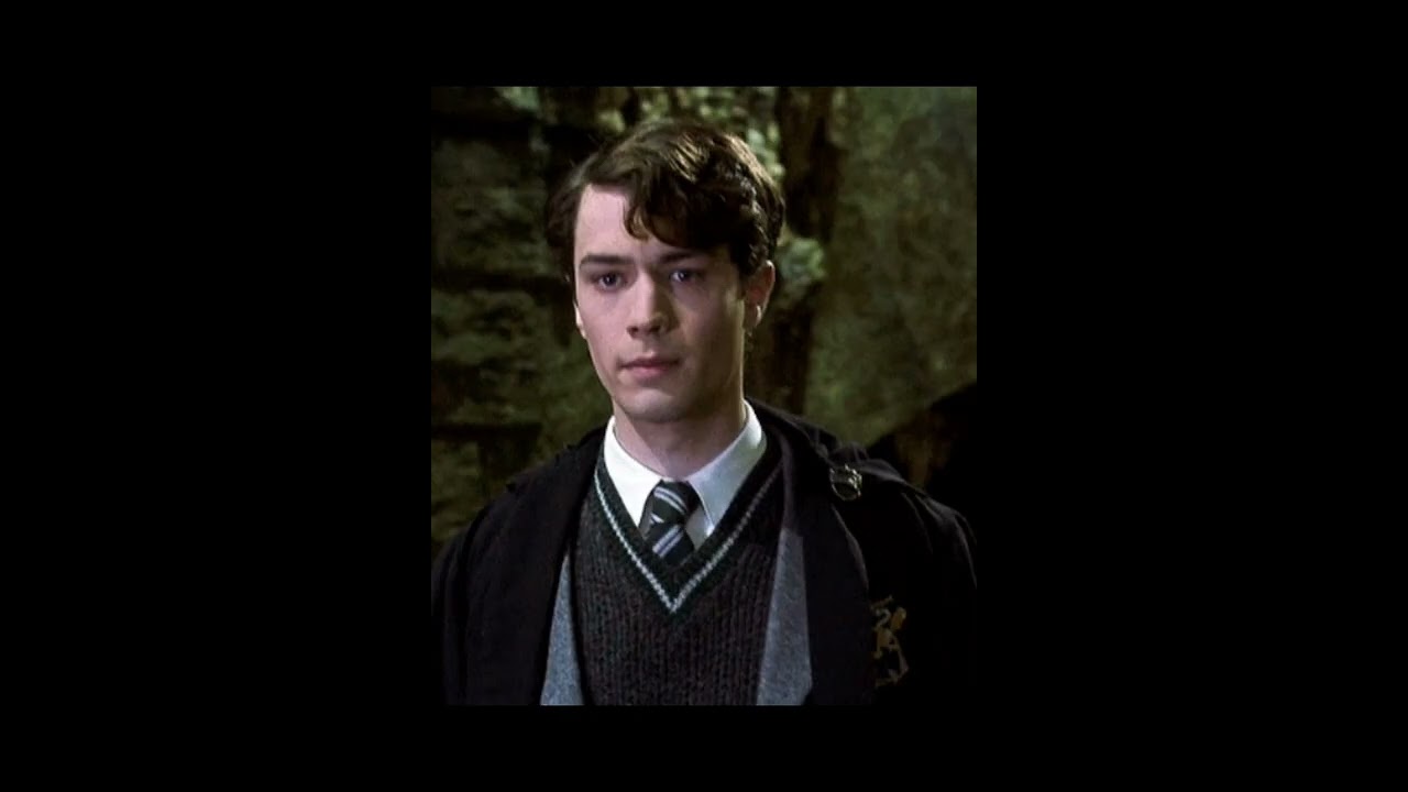 Tom Marvolo Riddle - YouTube