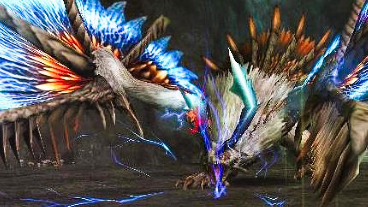 【MHF-G実況】『トリドクレス(特異個体)』G級【MHF】 - YouTube