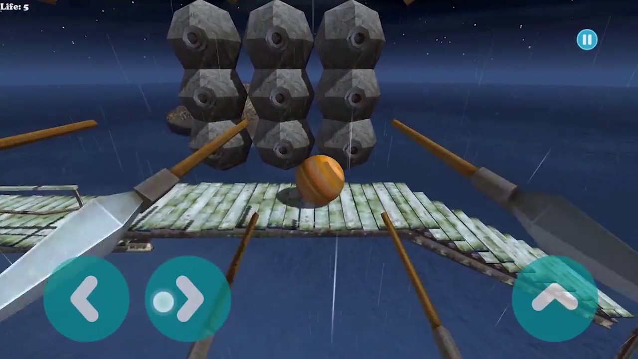 The Lost Sphere Level 6-10 walkthrough - YouTube