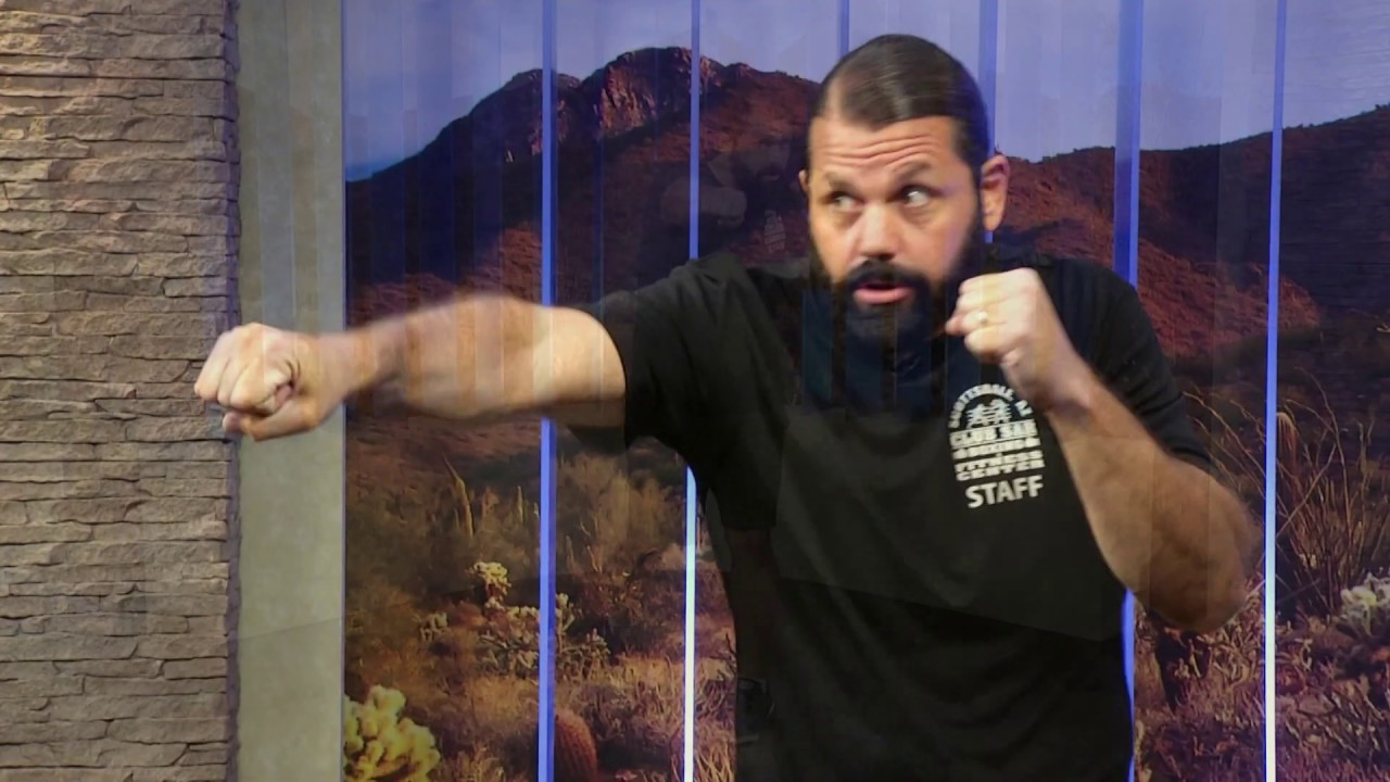 Club SAR @ Home - Boxing (Episode 1) - YouTube