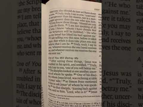 John 13 ESV