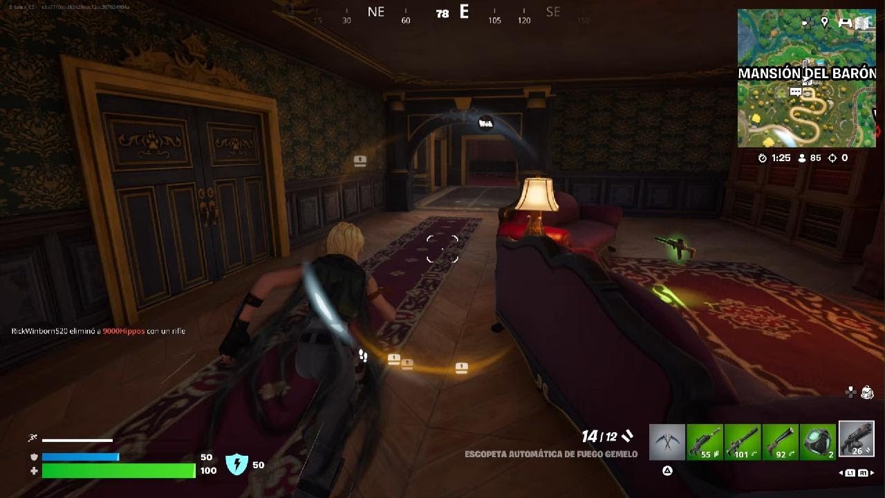 Fortnite NS - YouTube
