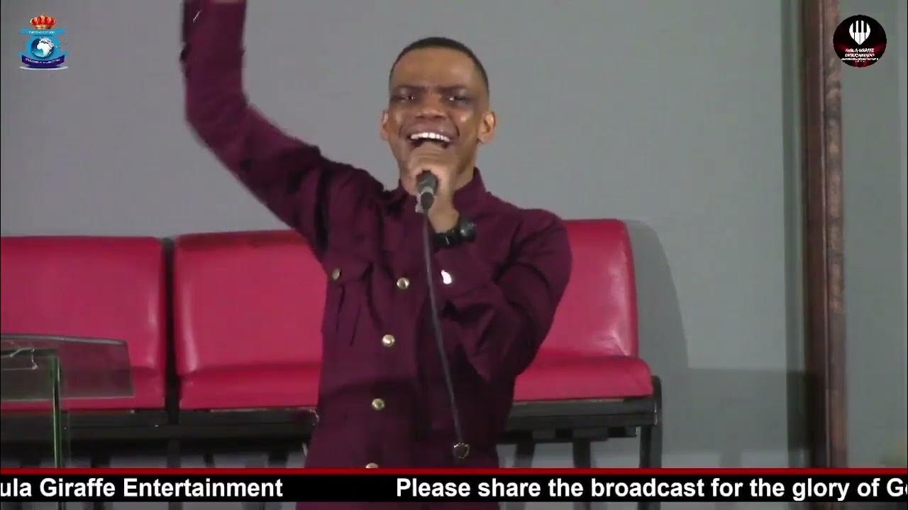 Sbu Zindela - Uyakhazimula, Jesu wamabandla - YouTube