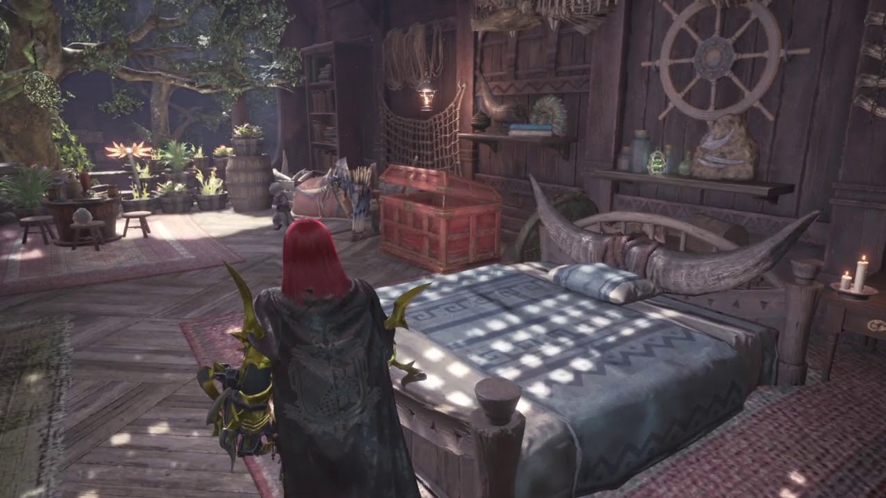 Monster Hunter: World - The birds... - YouTube