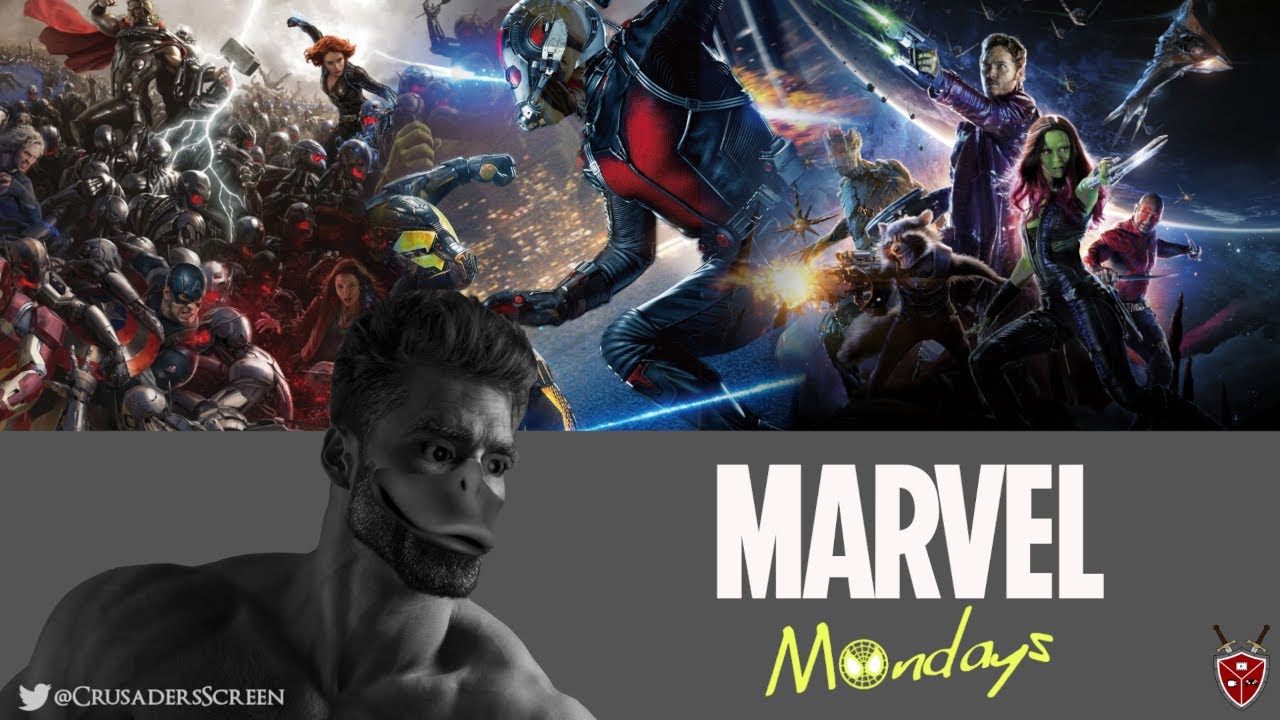 Marvel Mondays: Howard The Duck gets a Marvel Makeover + MCU Phase 2 ...