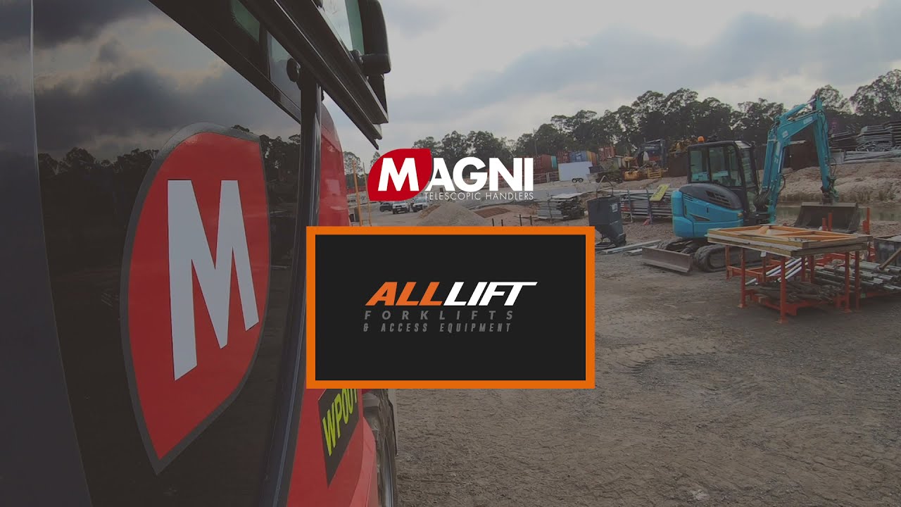 Magni RTH 6.30SH Telehandler: Specs | AllMachines