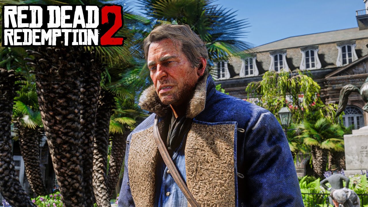 Some players might not know this sad story about Arthur Family - RDR2 ...