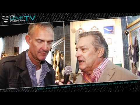 WeLoveFashion.TV: Michael Strehler, Levi´s - YouTube