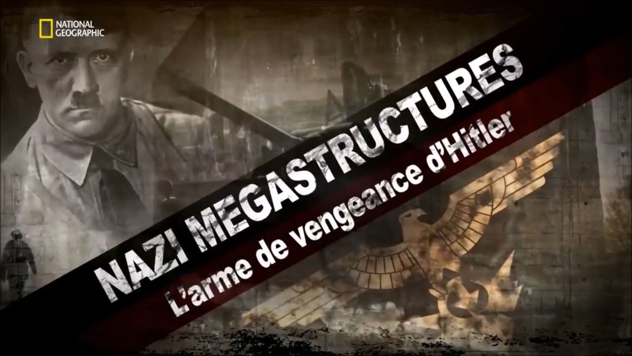 Nazi megastructures S2E4 - L' arme de vengeance dHitler - YouTube