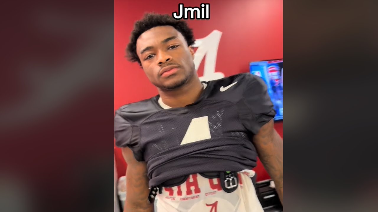 RARE Video Footage Inside Alabama's Locker Room - YouTube