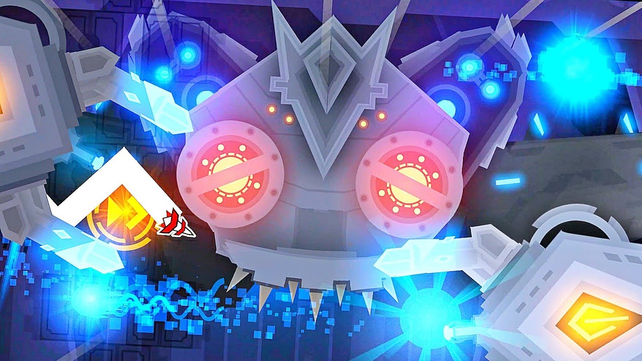 ''True Nightmares'' 100% (Demon) by DeoxLiteVG | Geometry Dash - YouTube