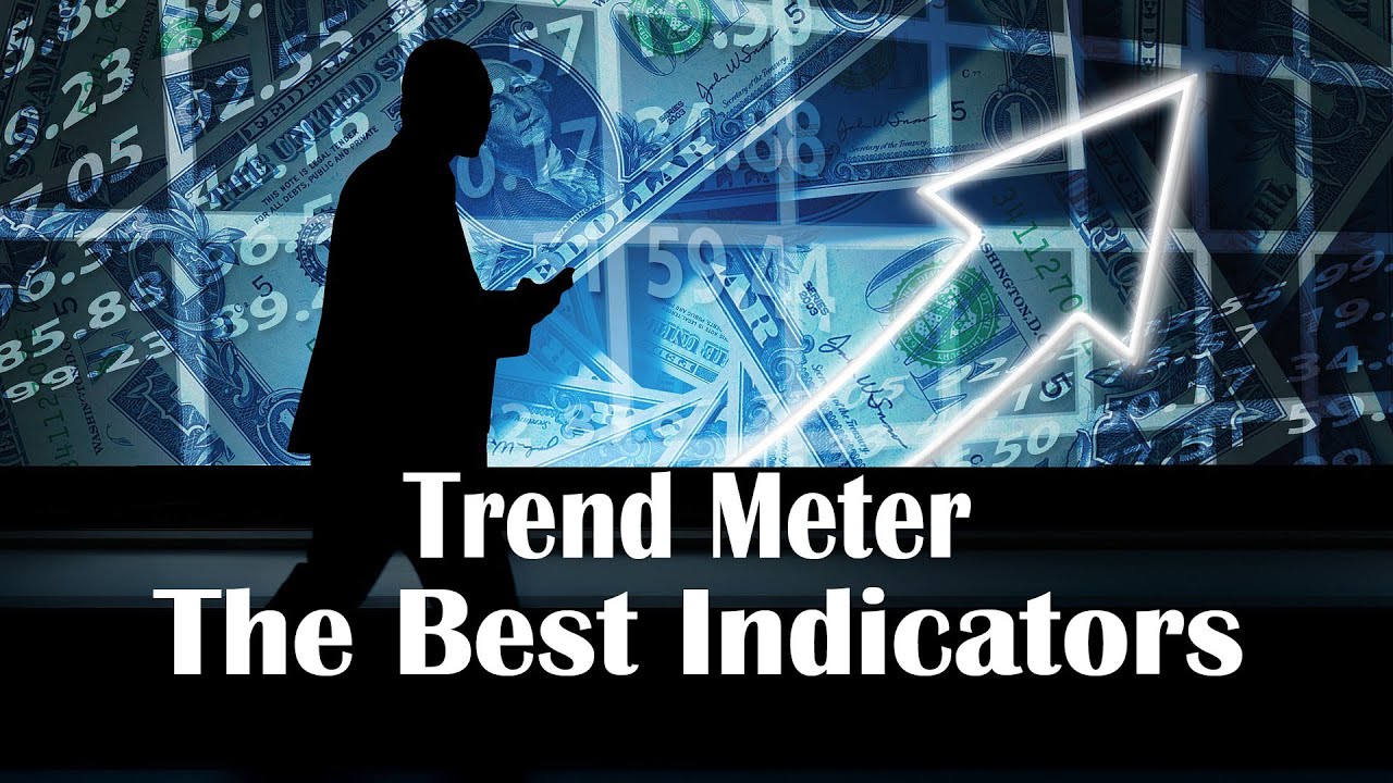 Trend Direction Indicator | Trend Meter Indicator Testing - YouTube