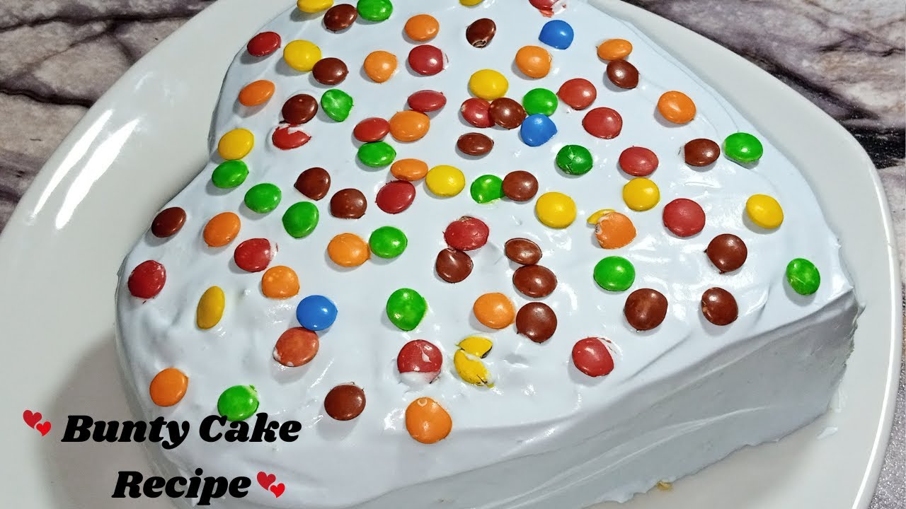 Bunty Cake Recipe |Simple Cake design for babies | Bunty Cake | Cake ...