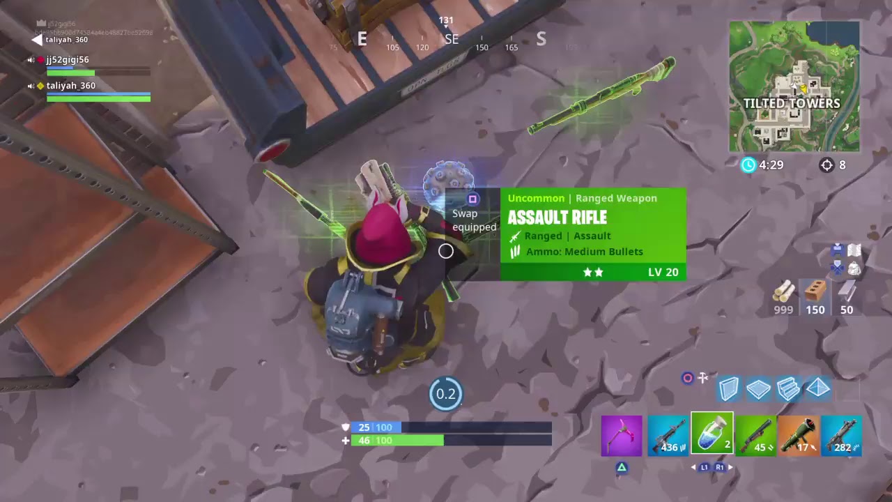 FORTNITE join me and play - YouTube