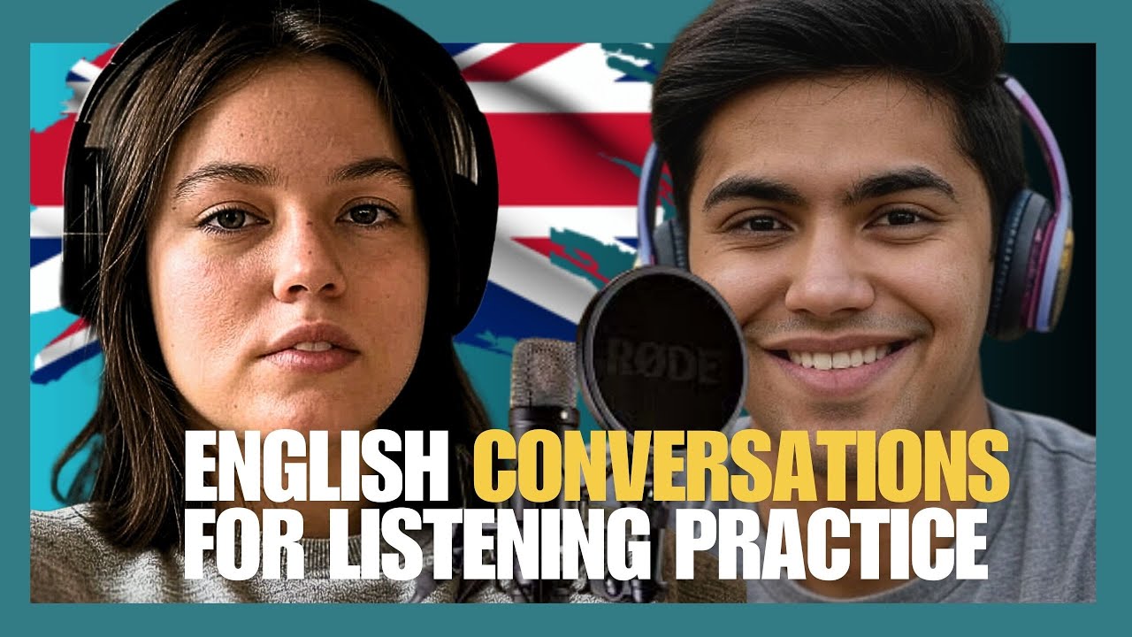Master FAST English: Advanced Listening Training - YouTube