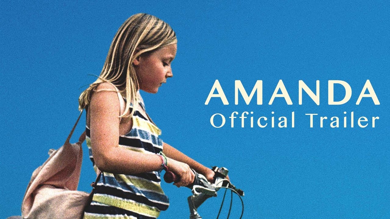 Amanda | Official UK Trailer [HD] | On Curzon Home Cinema Christmas Day ...