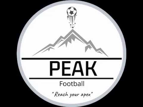 Peak Football Ltd Promo Video 2020 - YouTube