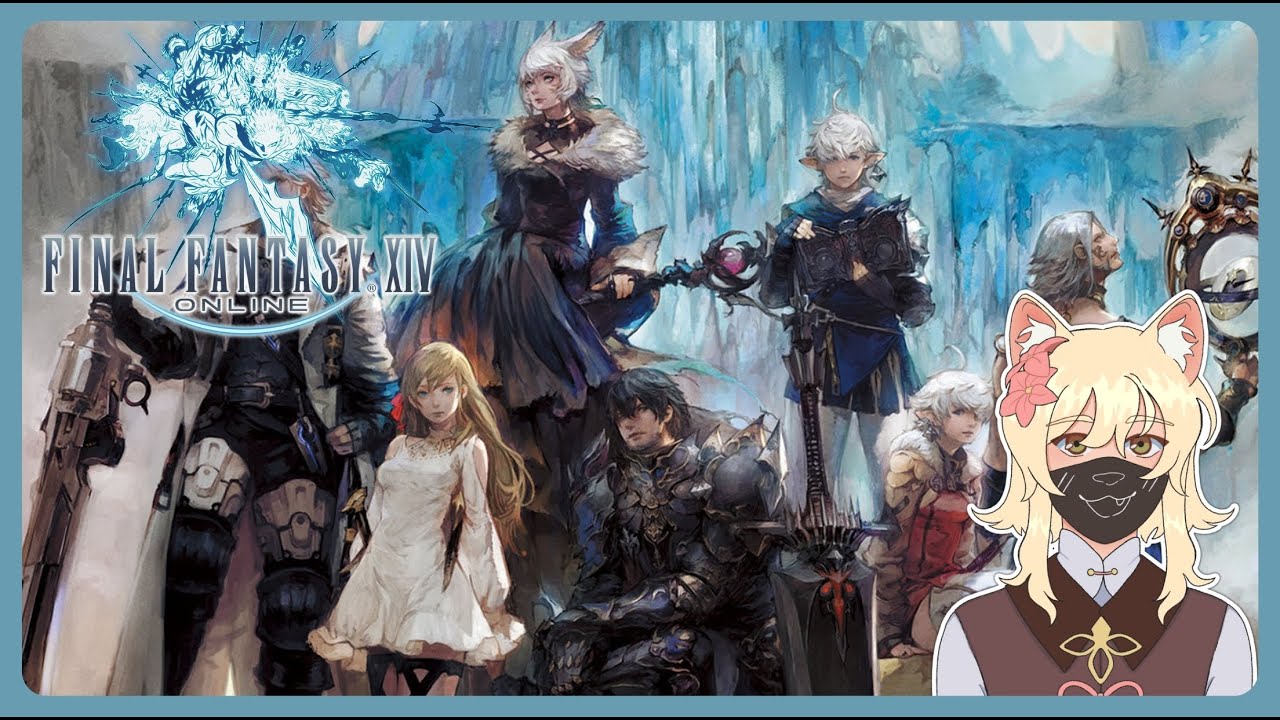 「VTuber」A classic game for me, do i remember the story or how to play ...
