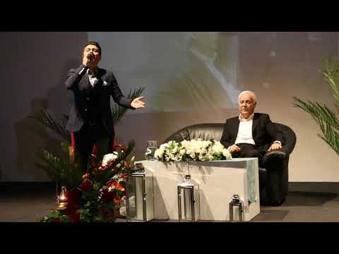 NİHAT HATIPOĞLU VE ABDURRAHMAN ÖNÜL VİYANA'DA