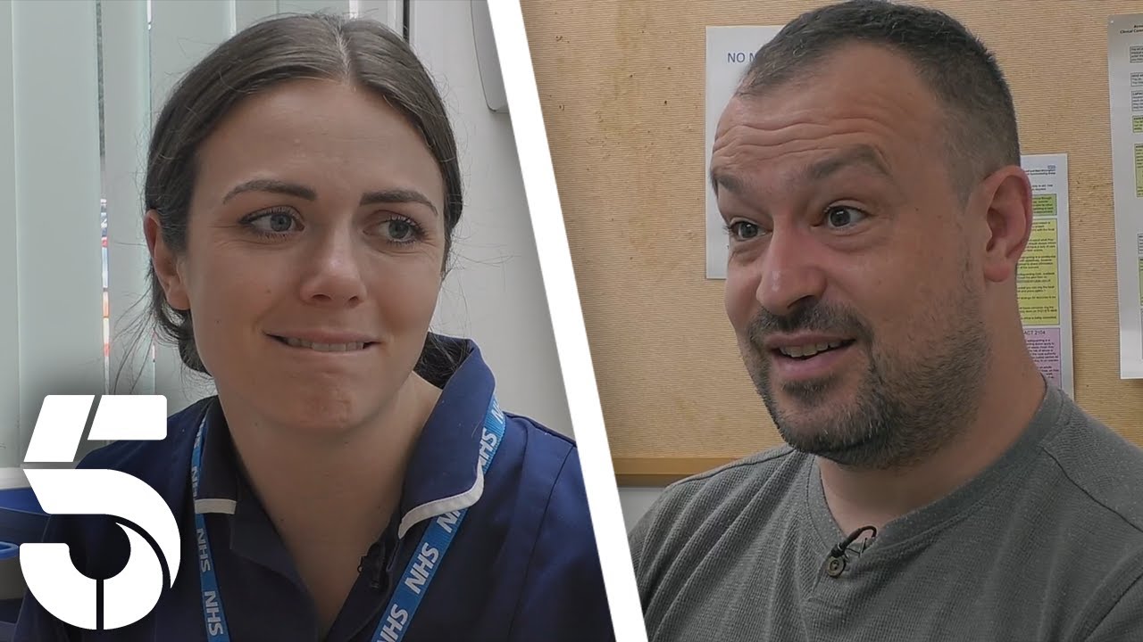 Patient's Consistent Headaches Worry GP | GPs: Behind Closed Doors ...