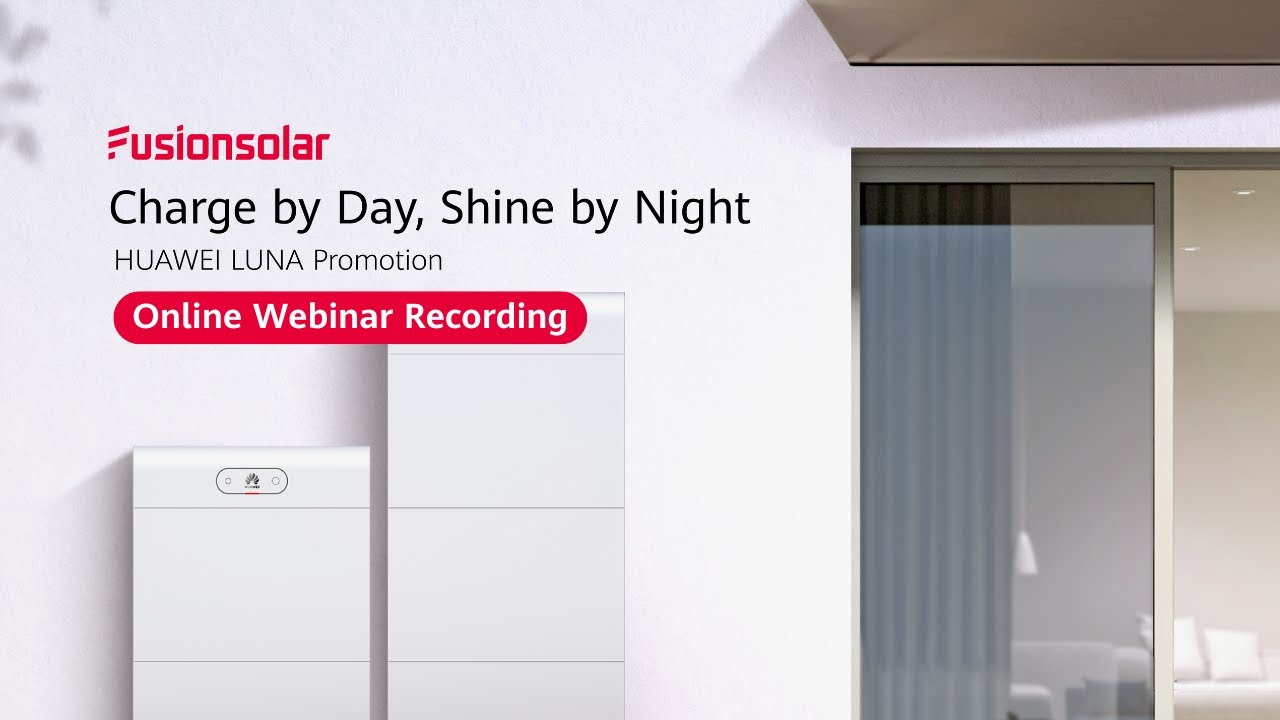 Huawei LUNA S1 Promotion | Charge by day, Shine by Night {20241011 ...