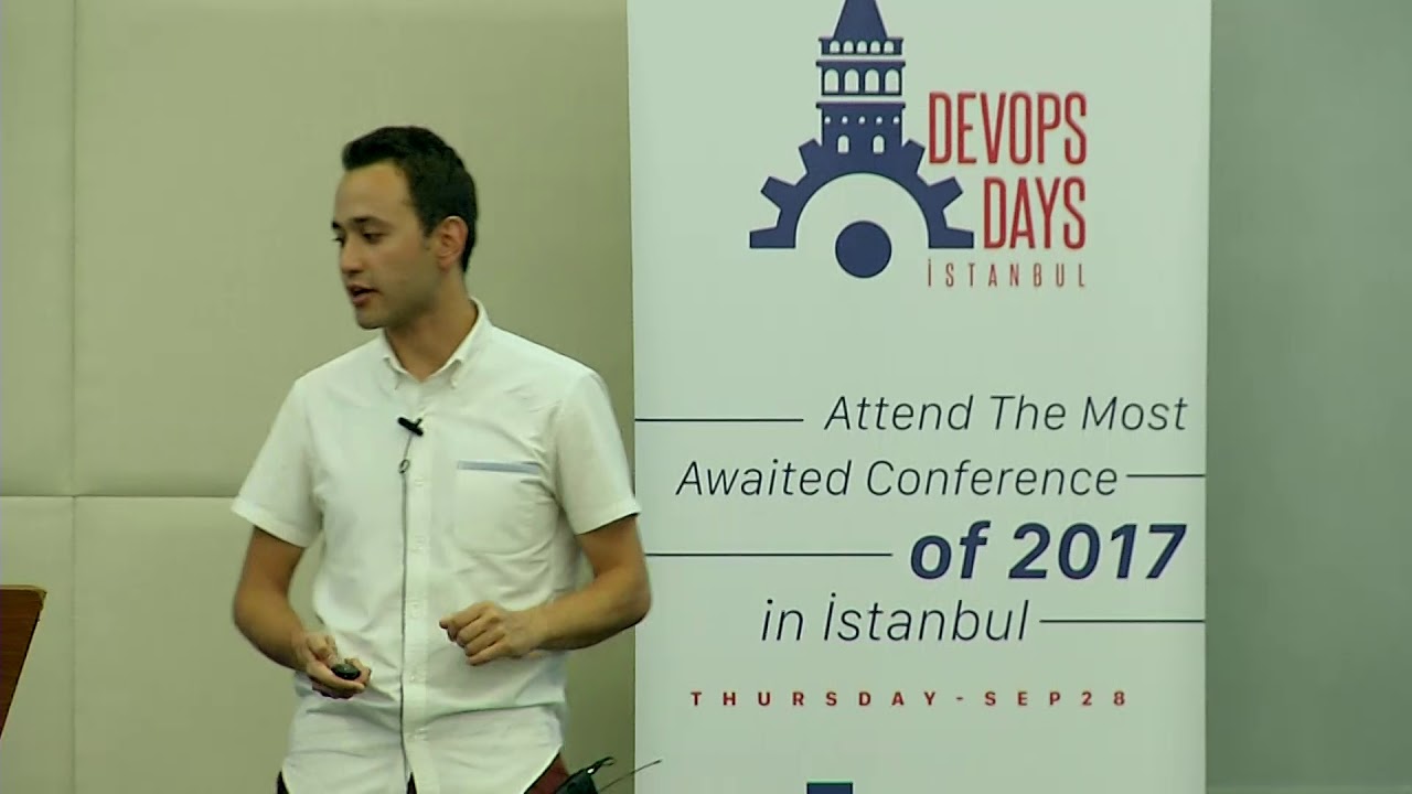 Anatomy of a Cloud Native Application - Ahmet Alp BALKAN - DevOpsDays Istanbul 2017 - YouTube