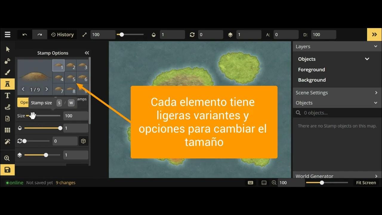 Tutorial Inkarnate - YouTube