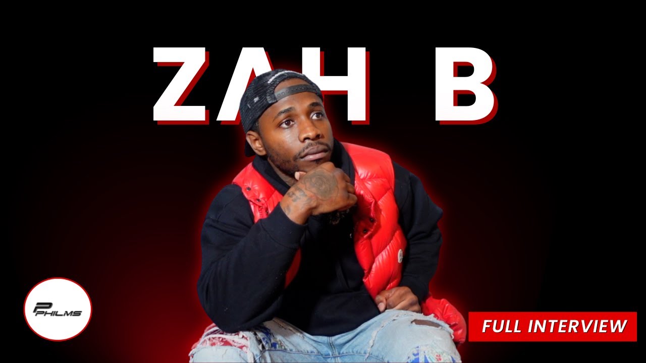 Zah B Talks F!GHTING M*RDER + Getting IND!CTED | Kenzo Balla & TG ...