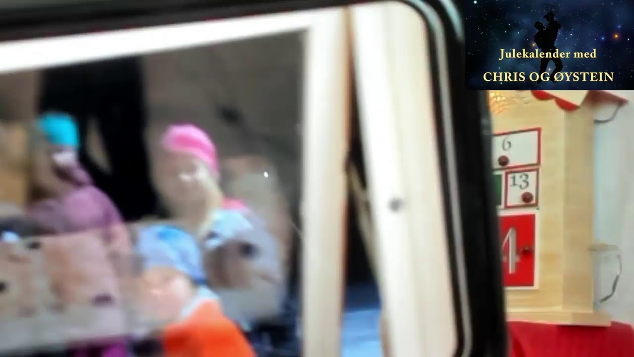 Direktesending fra Chris Duwe - YouTube