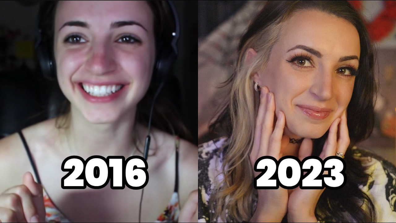 1 second from every GIBI ASMR video 🌛 (1,000+ Videos) - YouTube