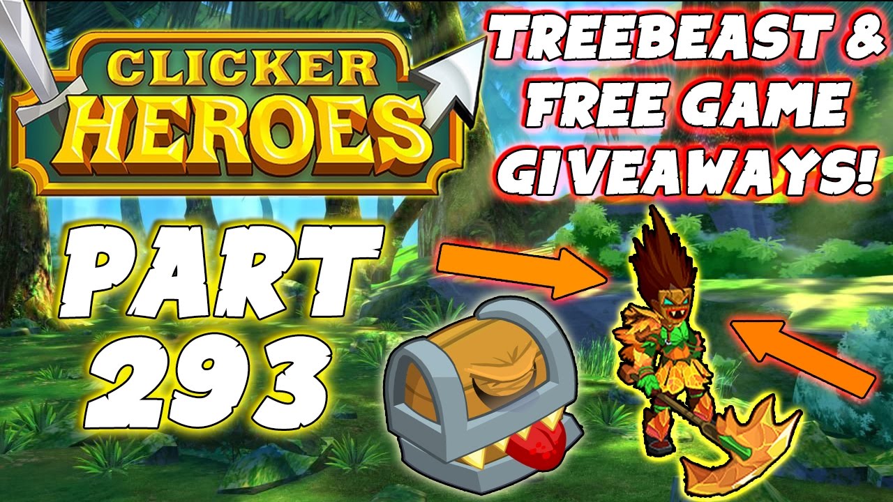 Clicker Heroes Walkthrough Guide: Part 293 - Who Is Treebeast? - PC ...