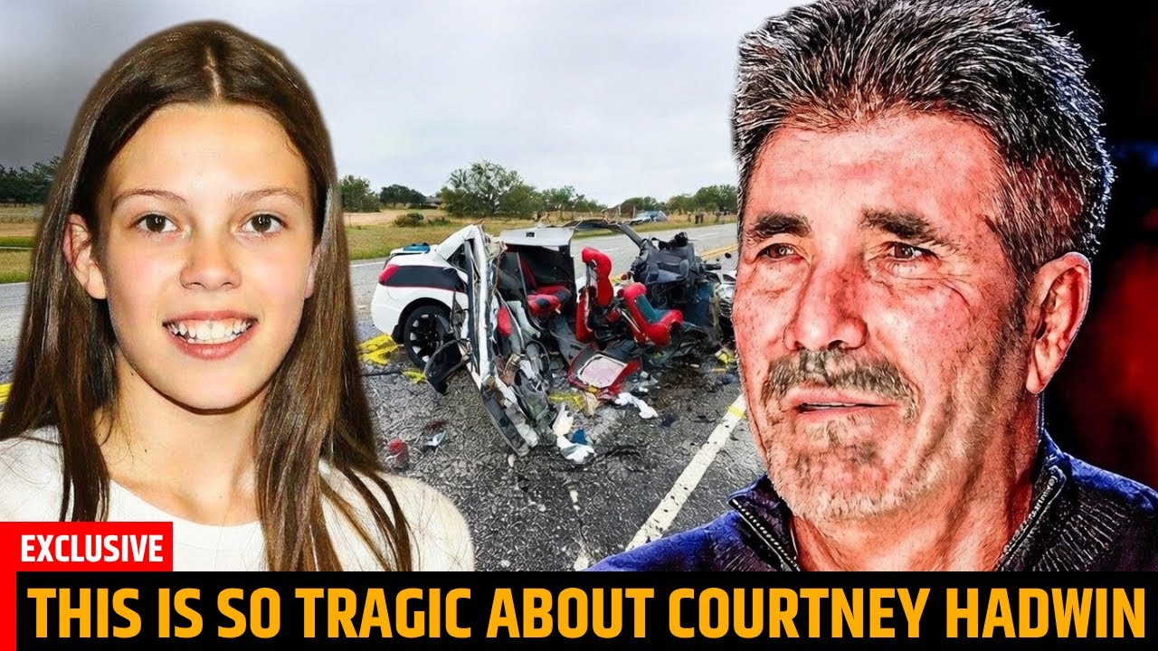 Simon Cowell Breaks Down in TEARS after what Happened to Courtney ...