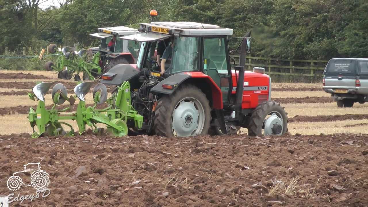 The Art Of Ploughing Part 2 - (1080HD) - YouTube