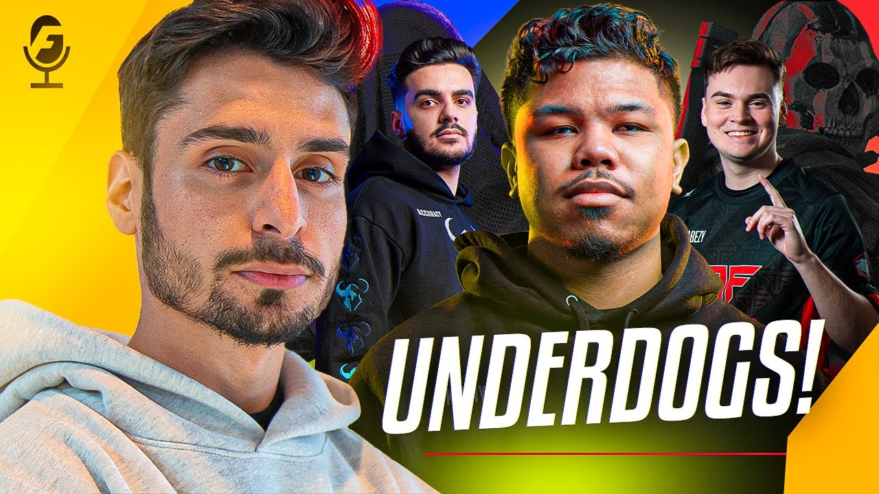 FAZE NESLO’ED OPTIC? (INSANE) | ROKKR UNDERDOGS? | THE FLANK - YouTube